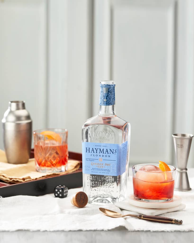 Hayman's Gin - London’s Family Gin Distillery