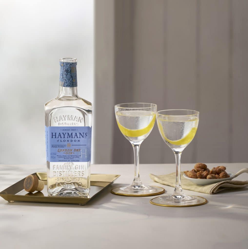 Hayman's Gin - London’s Family Gin Distillery