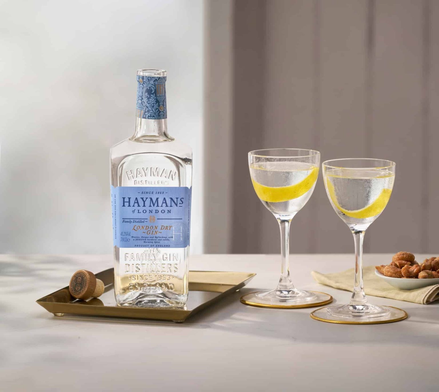 London Dry Gin - Hayman's Gin