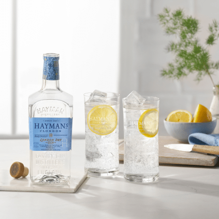 Hayman's Gin - London’s Family Gin Distillery