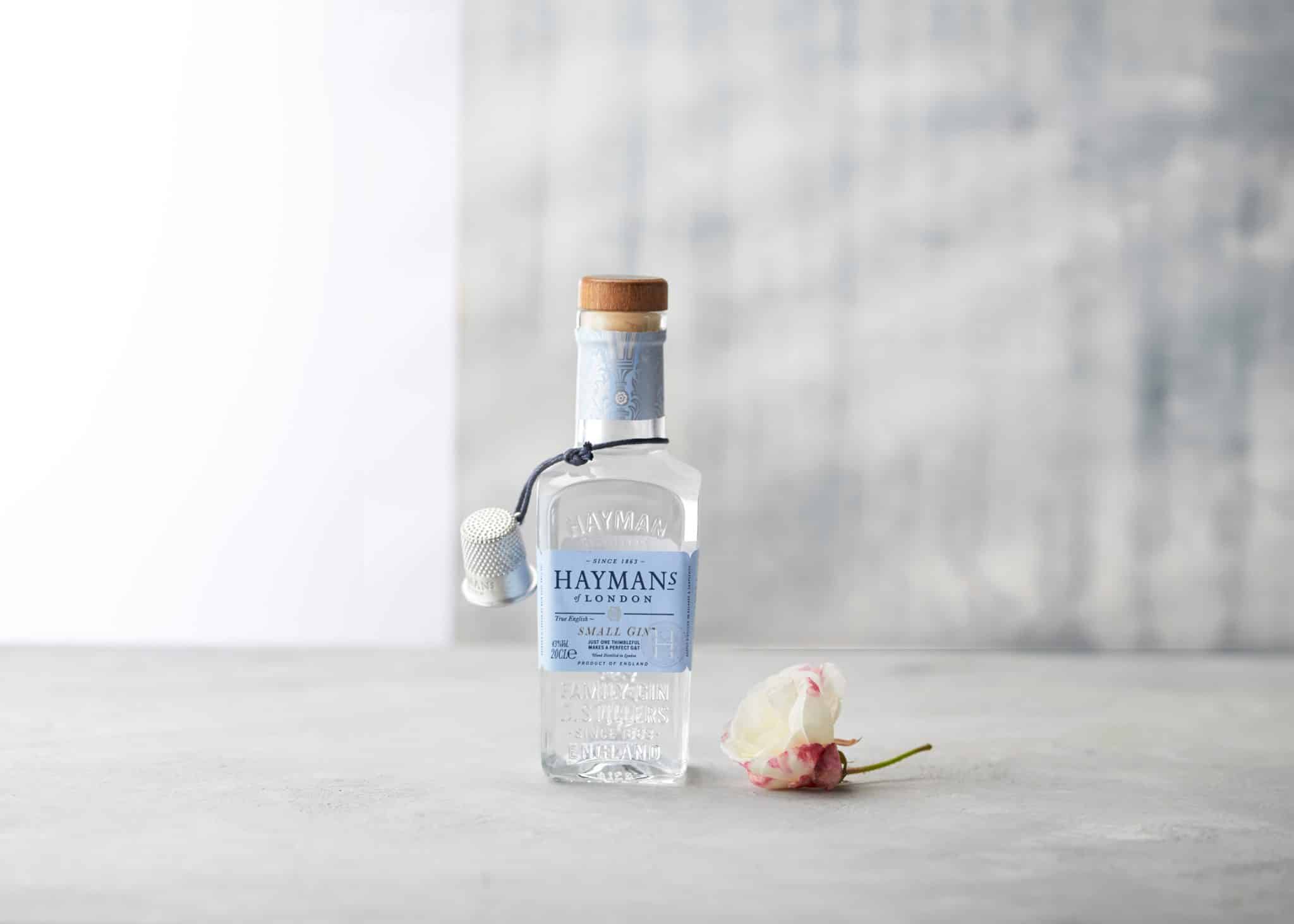 Hayman's Small Gin Cocktail Ideas - Hayman's Gin