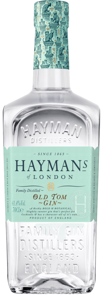 Old Tom Gin - Hayman's Gin