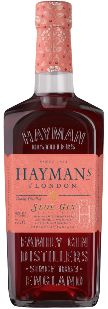 Sloe Gin - Hayman's Gin