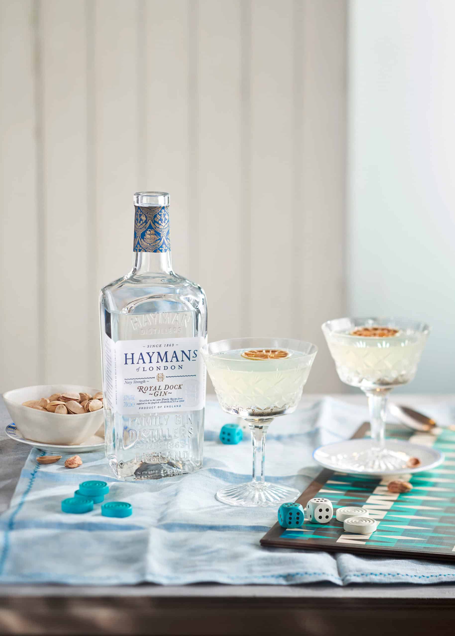 Hayman's Gin - London’s Family Gin Distillery