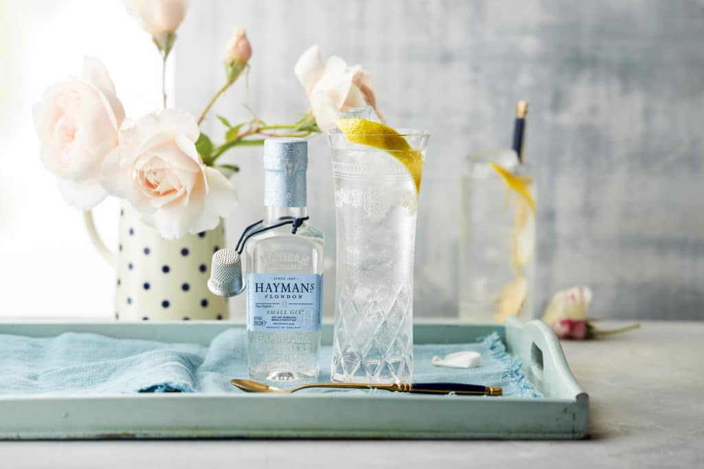 Hayman's Small Gin Cocktail Ideas - Hayman's Gin