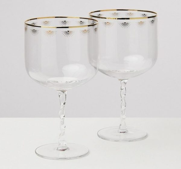 How to choose your glassware with Miranda Hayman - Hayman's Gin