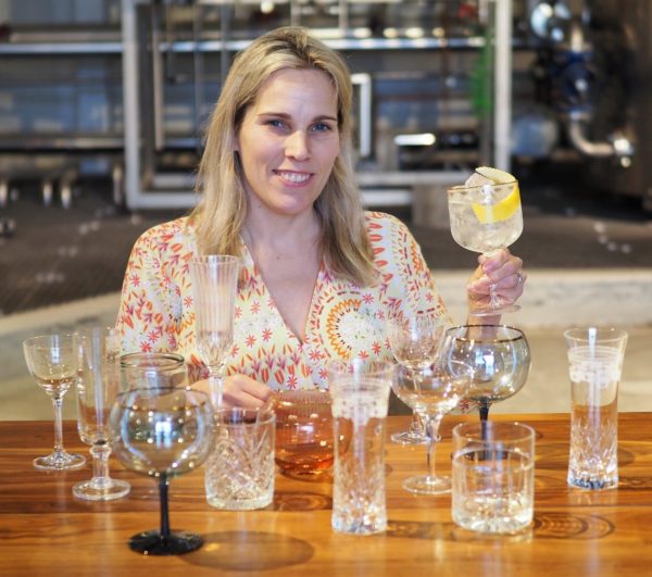 How to choose your glassware with Miranda Hayman - Hayman's Gin