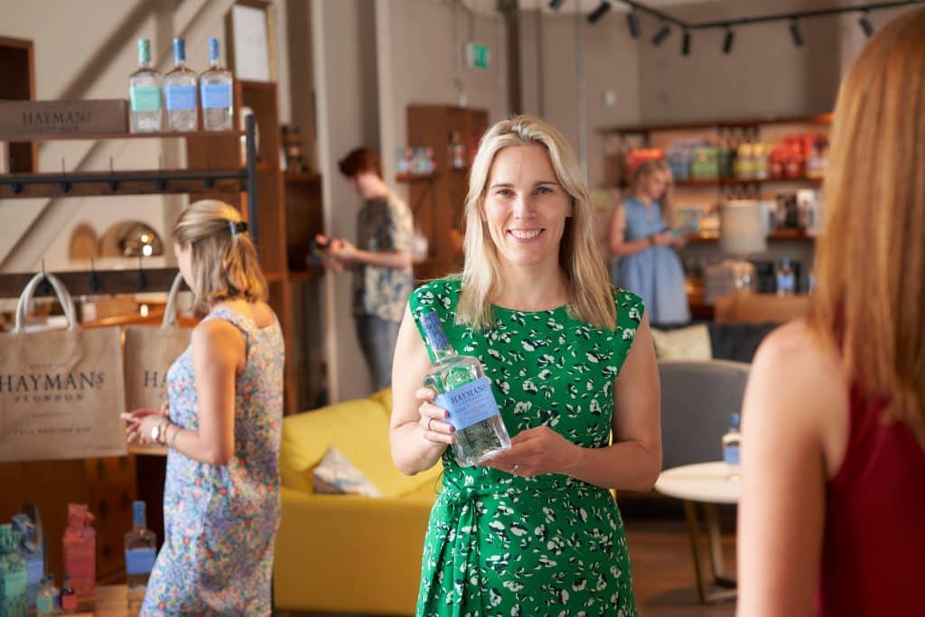 International Women's Day: A Q&A with Miranda Hayman - Hayman's Gin