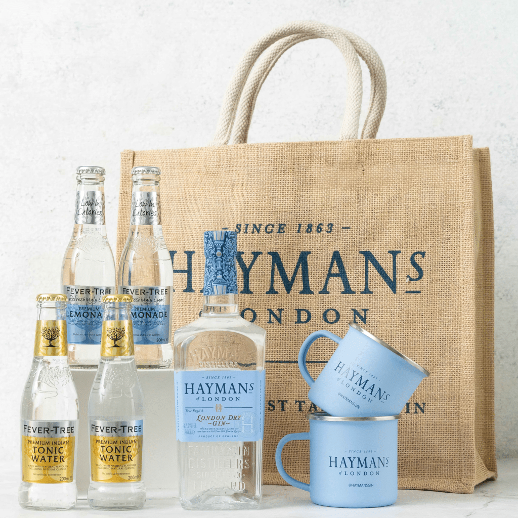 Shop - Hayman's Gin