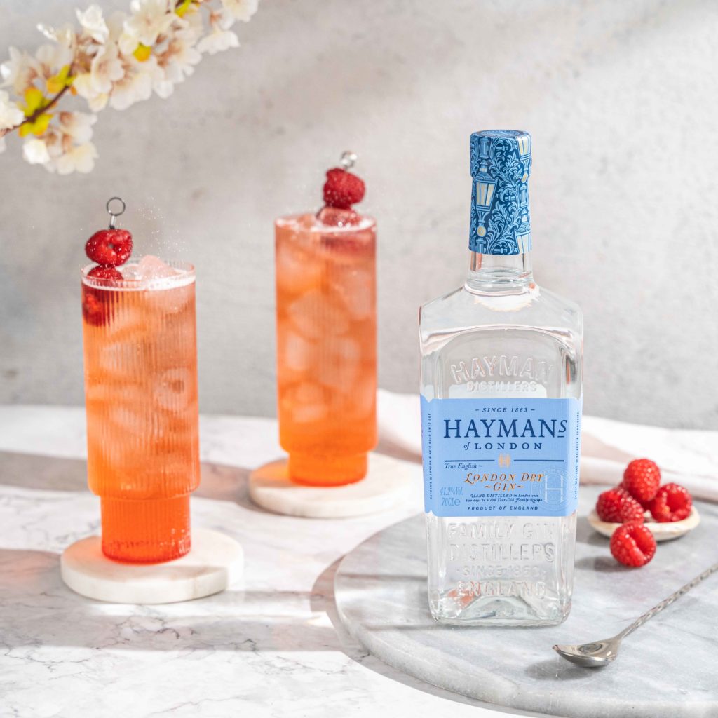 The Original G&T - Hayman's Gin