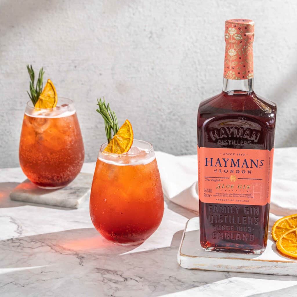 Sloe Gin - Hayman's Gin