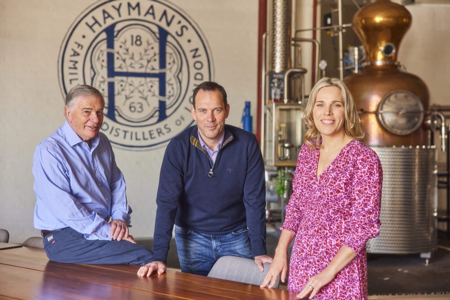 Our Story - Hayman's Gin