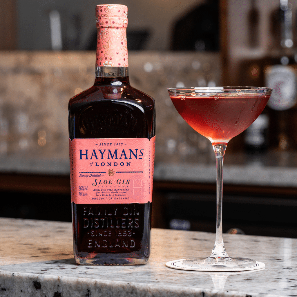Sloe Gin - Hayman's Gin