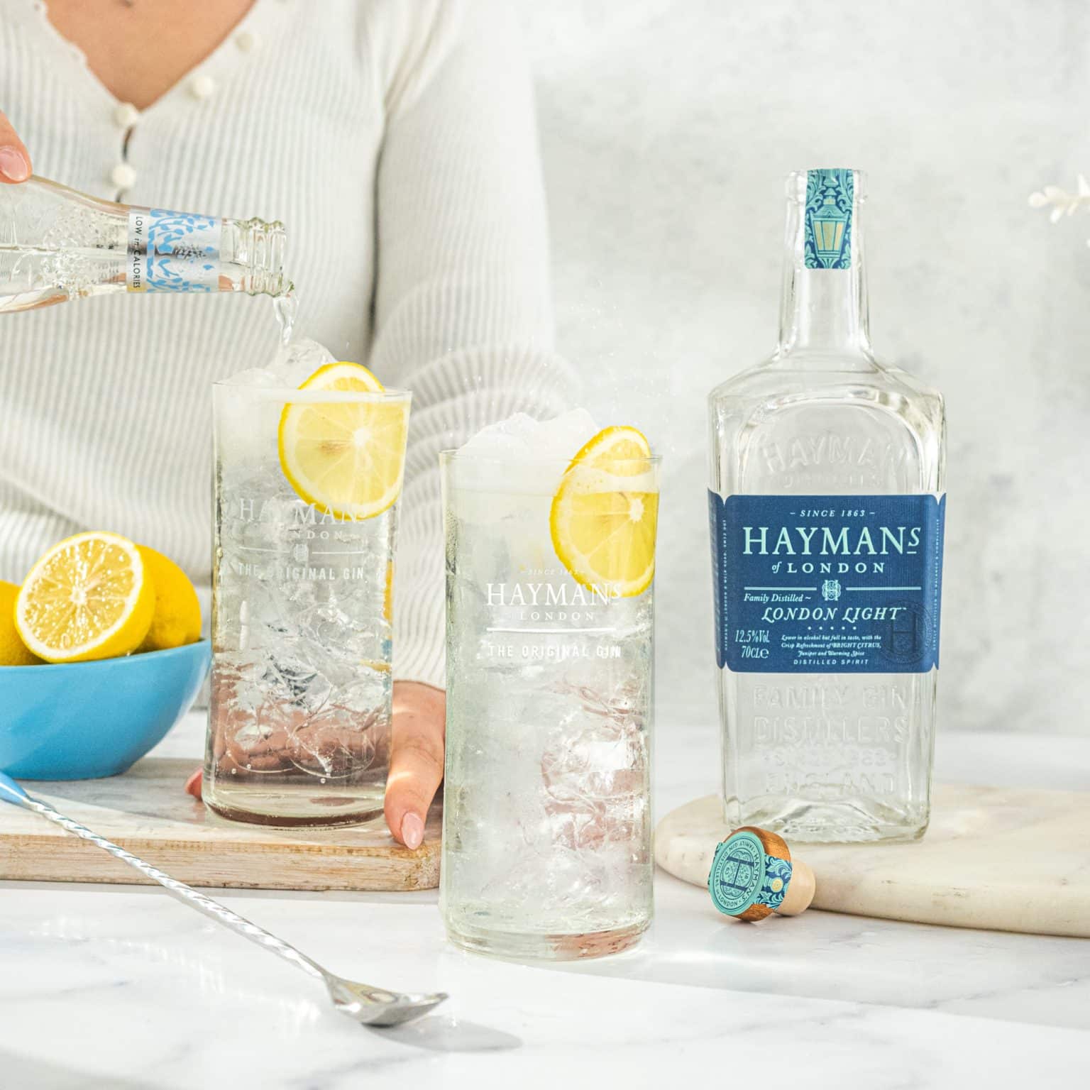 Hayman's Gin - London’s Family Gin Distillery